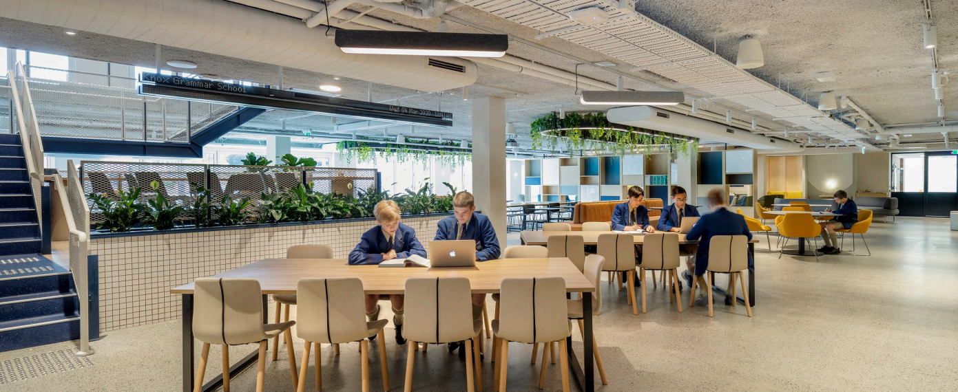 Dasch Acoustic Light | Luxxbox | Sleek, simple, stylish